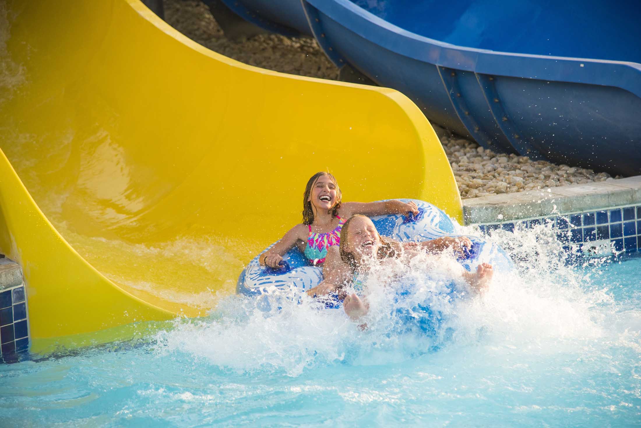 Roaring Springs Waterpark & Wahooz Family Fun Zone - Southwest Idaho ...