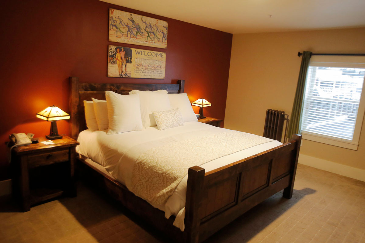 Hotel McCall - Southwest Idaho Travel Association