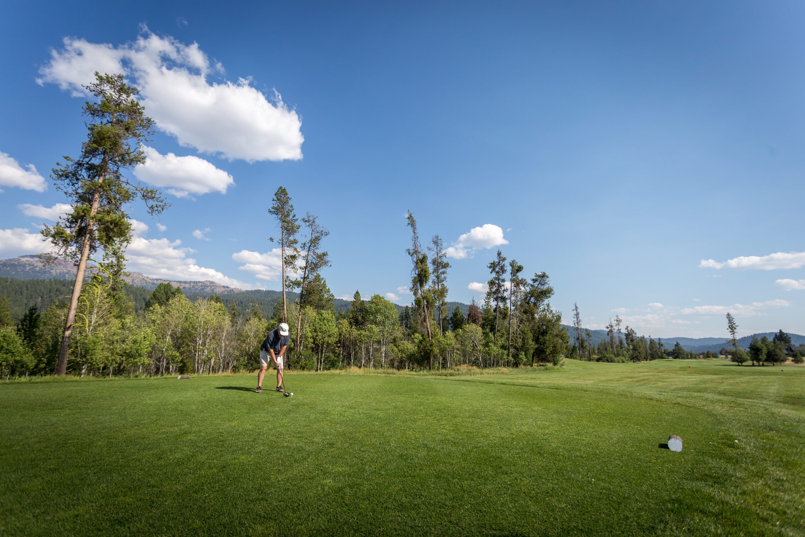 Golfing - Southwest Idaho Travel Association
