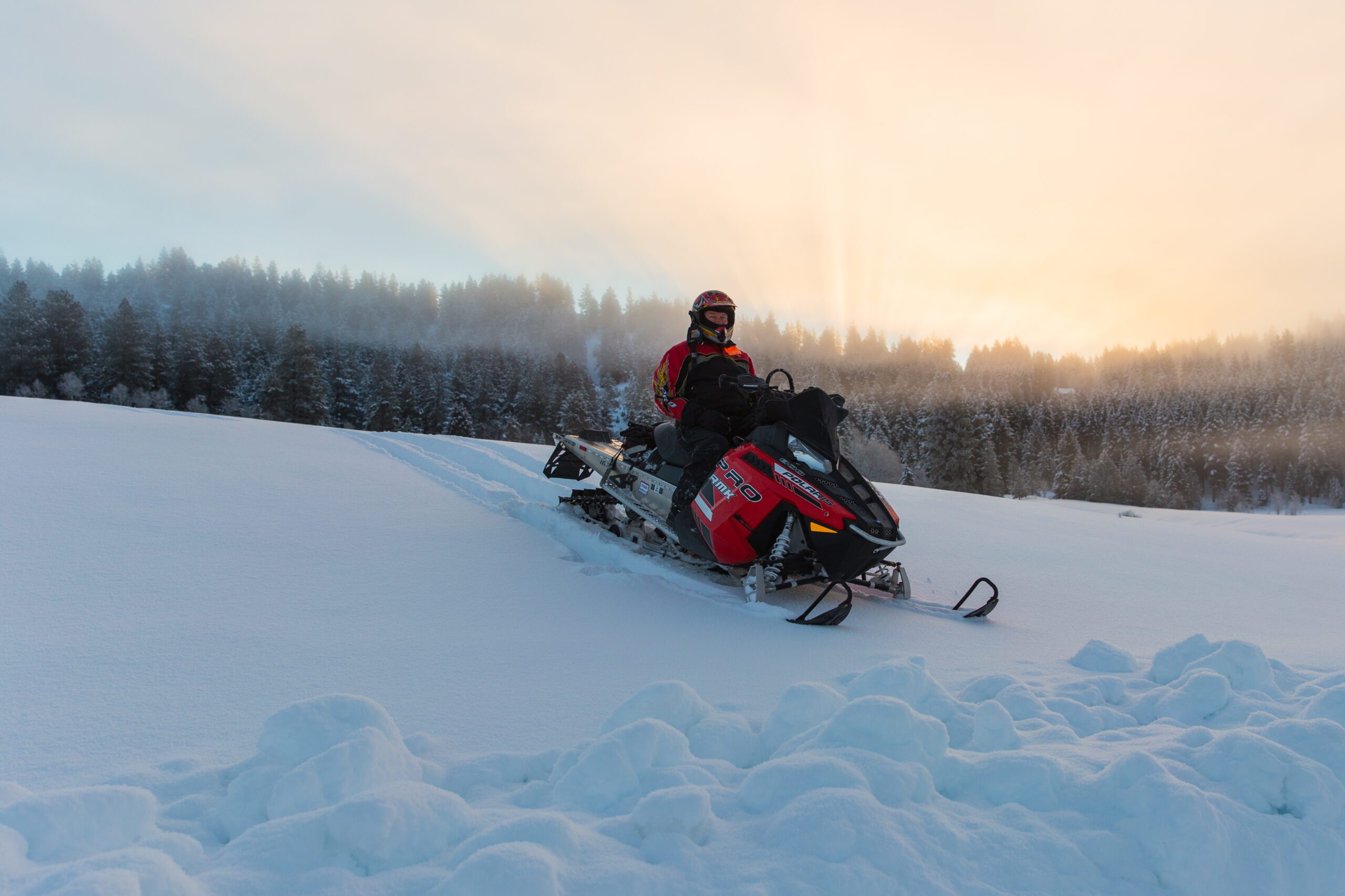 Snowmobiling - Southwest Idaho Travel Association