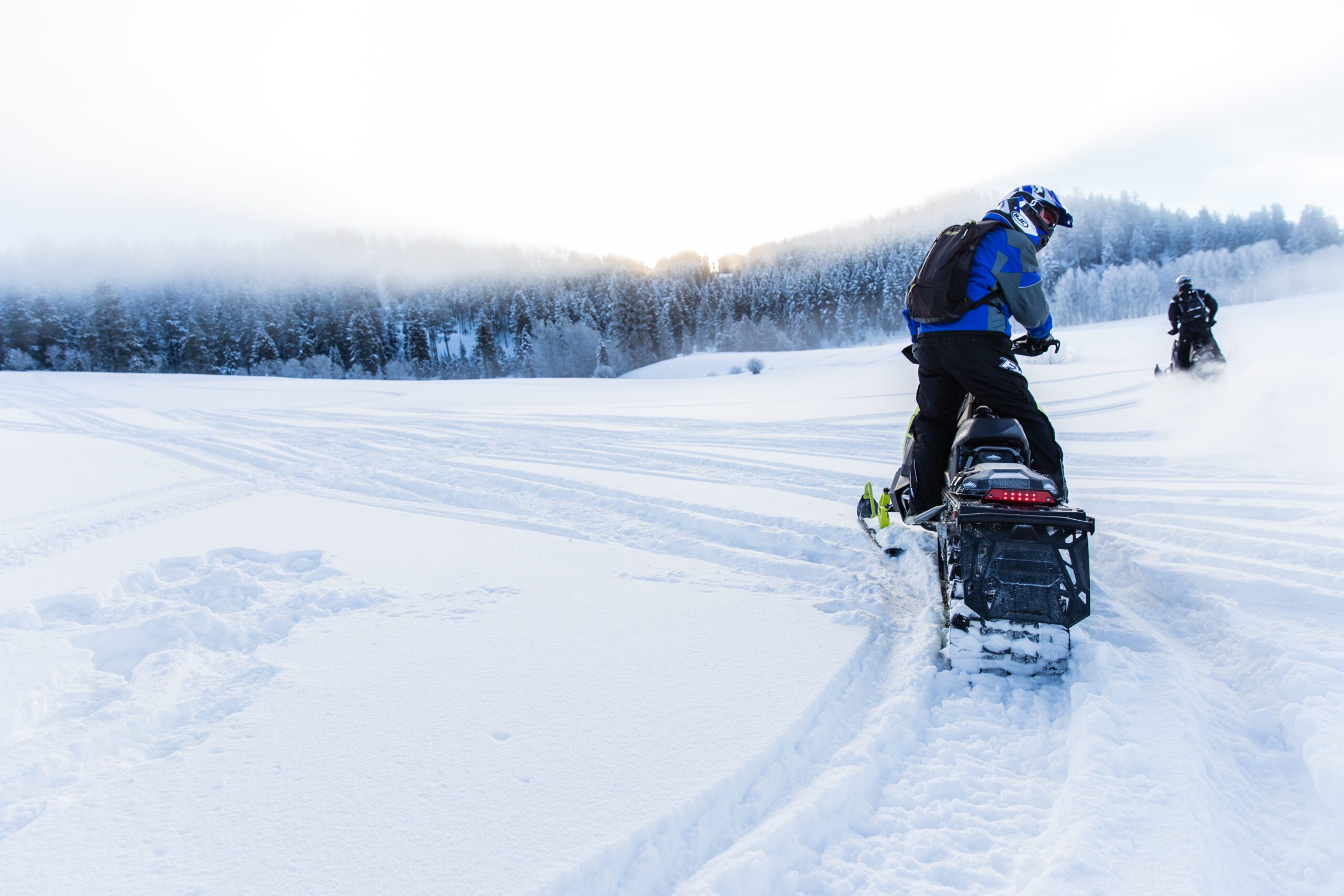 Snowmobiling - Southwest Idaho Travel Association