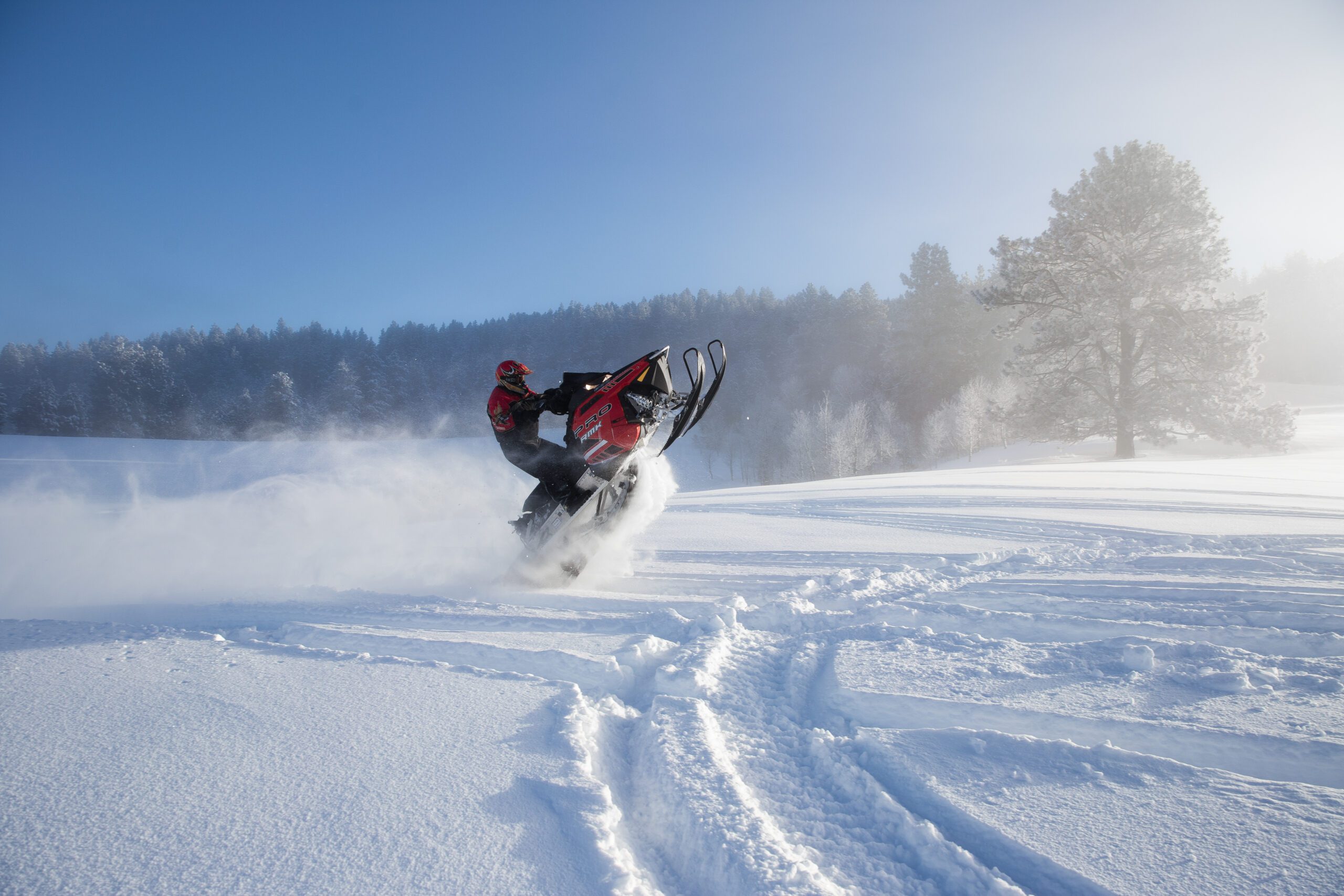 Snowmobiling - Southwest Idaho Travel Association