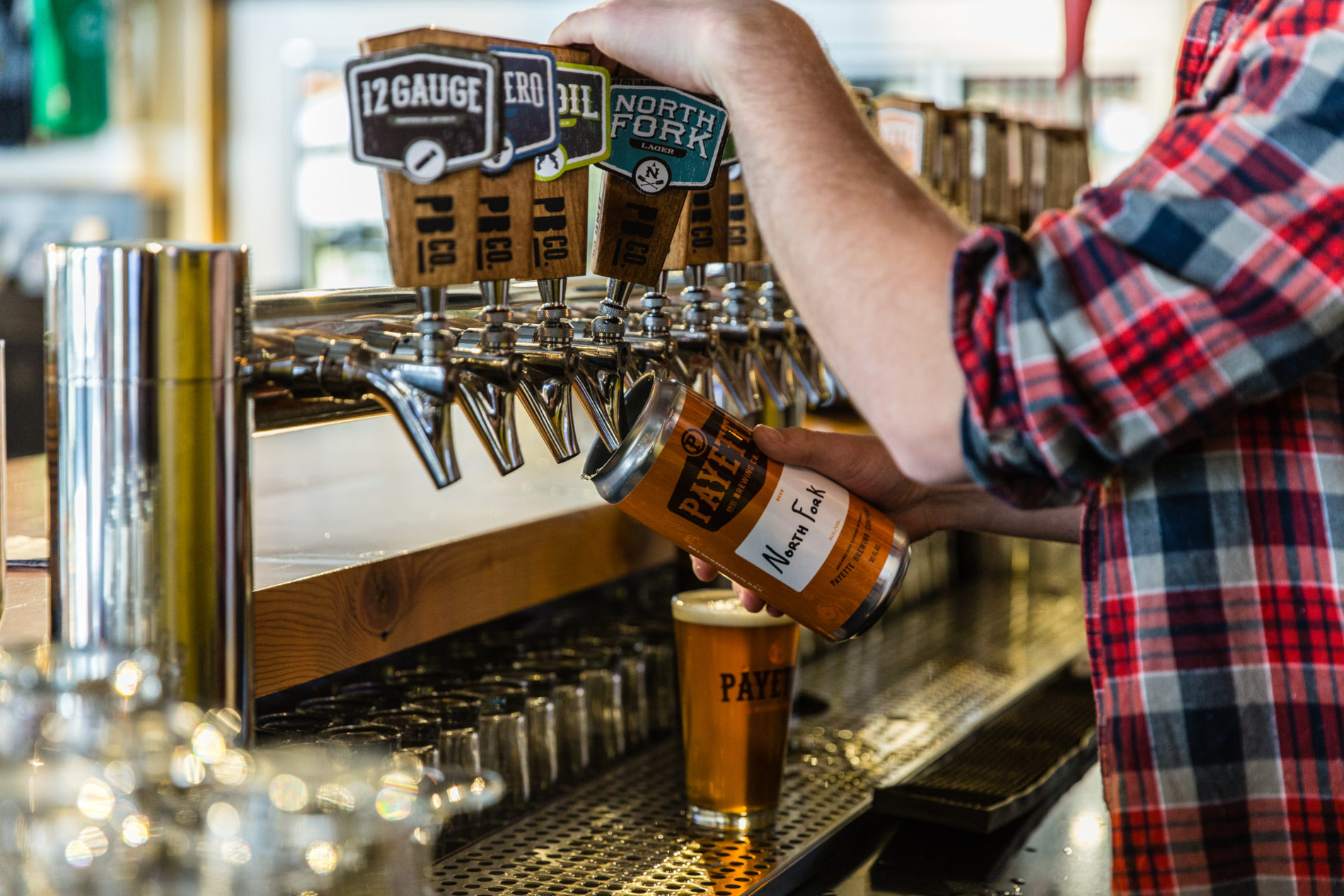 Top 10 Boise Beer Spots - Southwest Idaho Travel Association