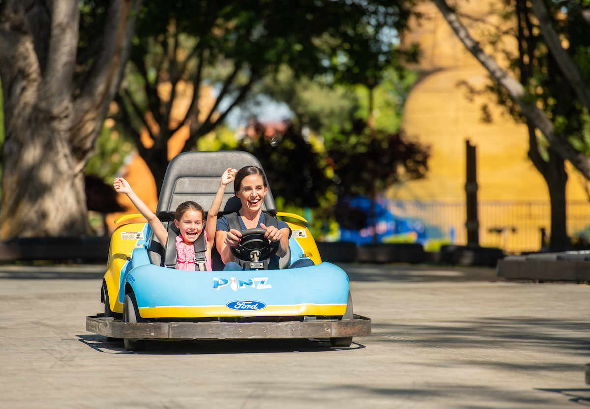 Roaring Springs Waterpark & Wahooz Family Fun Zone - Southwest Idaho ...