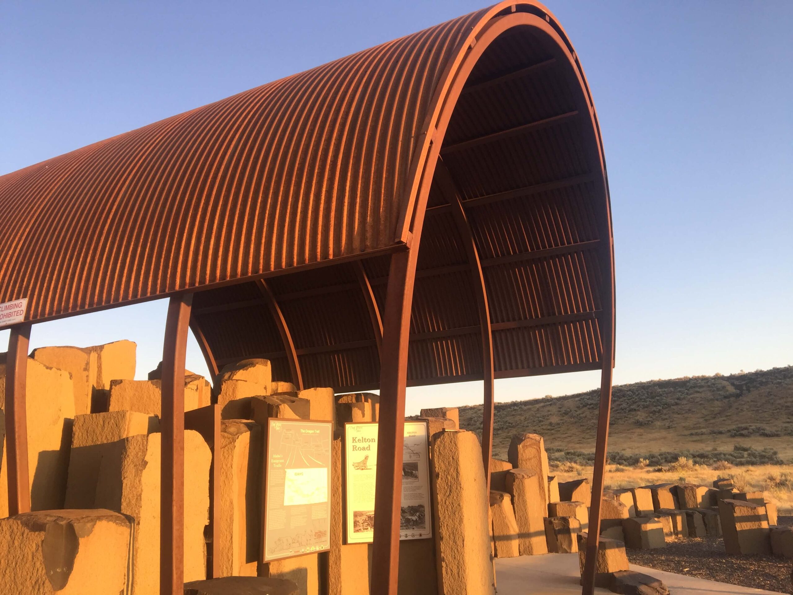 Experience the Oregon Trail - Southwest Idaho Travel Association