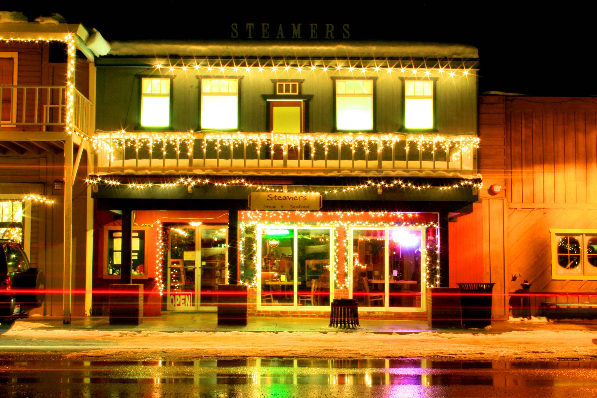 Day Trip Food Spots - Southwest Idaho Travel Association