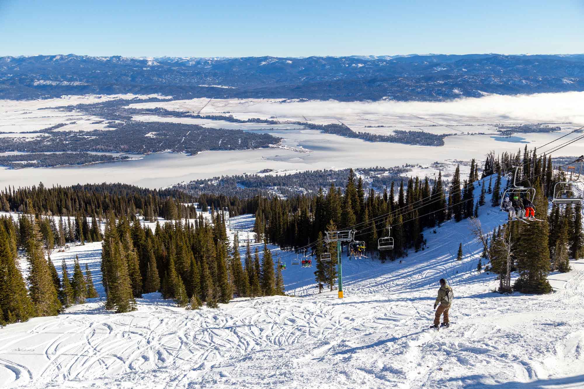 Mountain Region - Southwest Idaho Travel Association