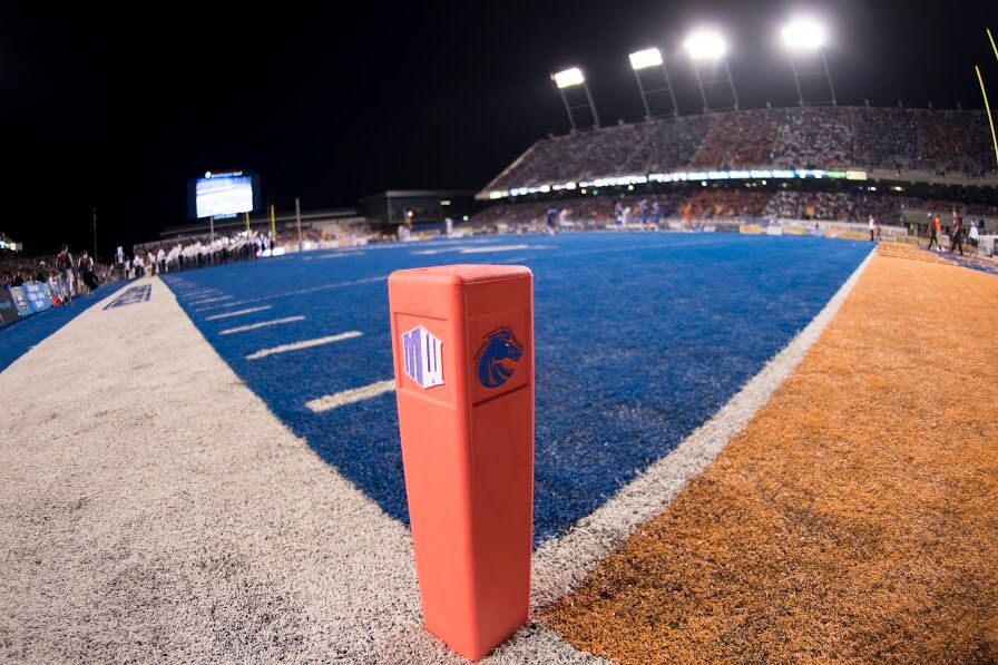 Albertsons Stadium - Southwest Idaho Travel Association
