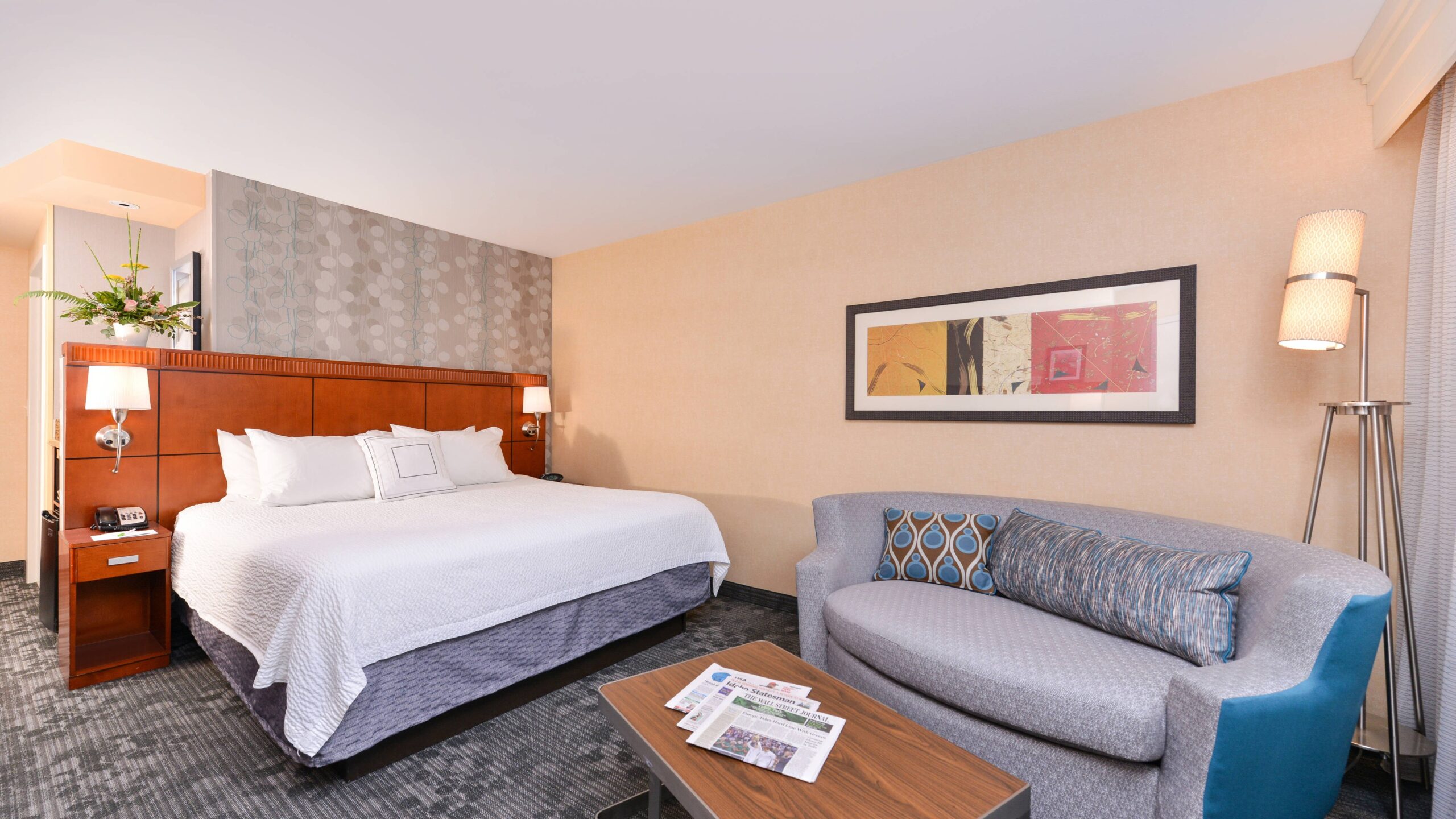 Courtyard by Marriott Boise West – Meridian - Southwest Idaho Travel ...