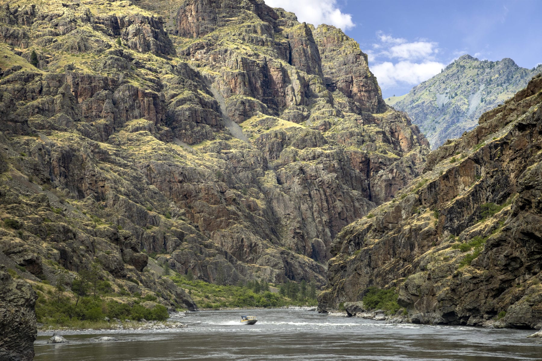 Unforgettable Fishing Float Trips - Southwest Idaho Travel Association