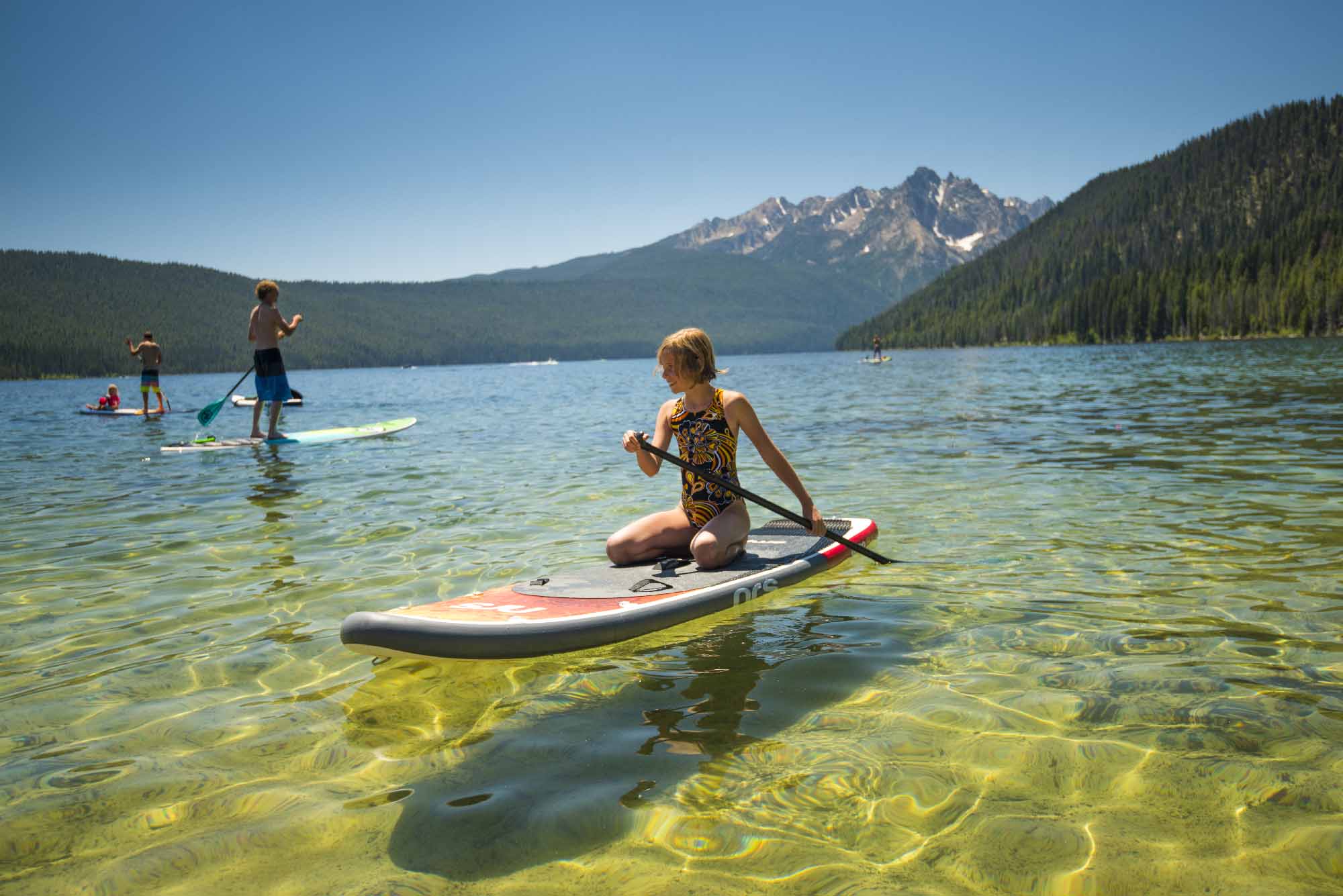Wild Times in the Sawtooth Mountains - Southwest Idaho Travel Association