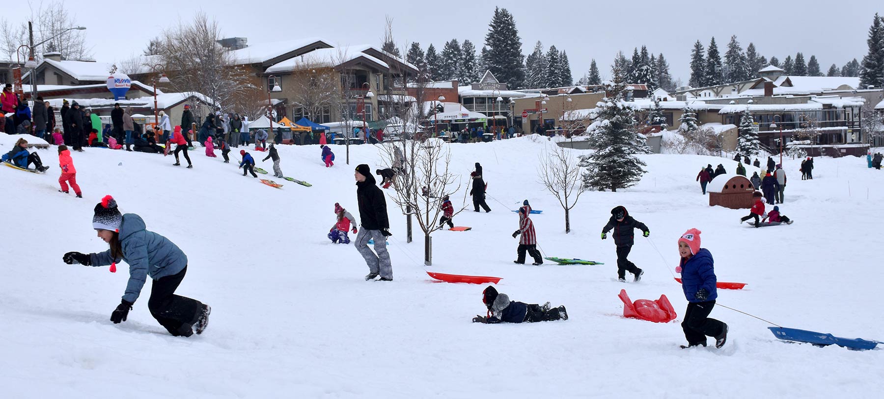 A 4-Day Winter Visit to McCall - Southwest Idaho Travel Association