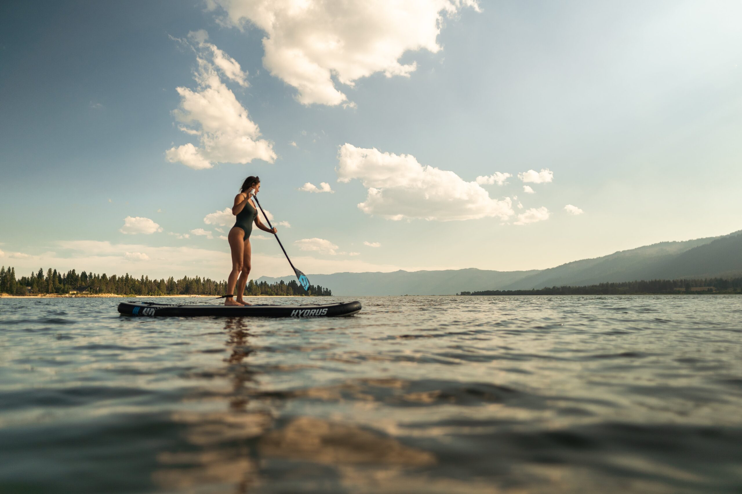 Stand Up Paddleboarding - Southwest Idaho Travel Association