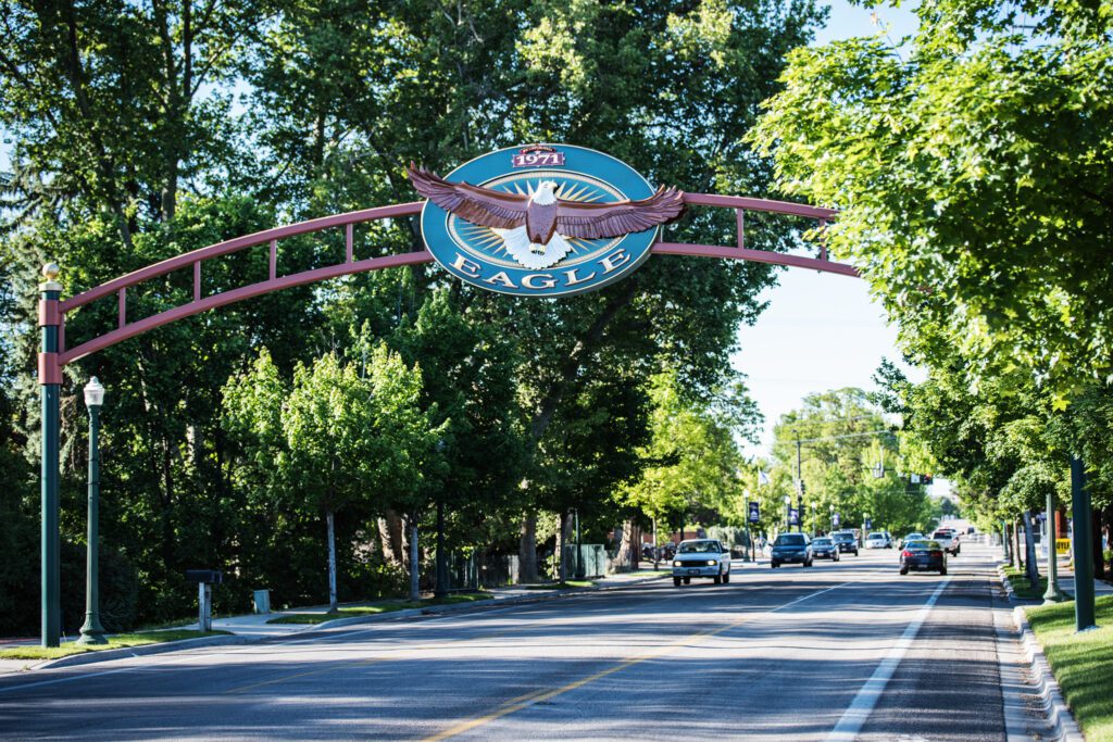 Eagle, Idaho - Southwest Idaho Travel Association