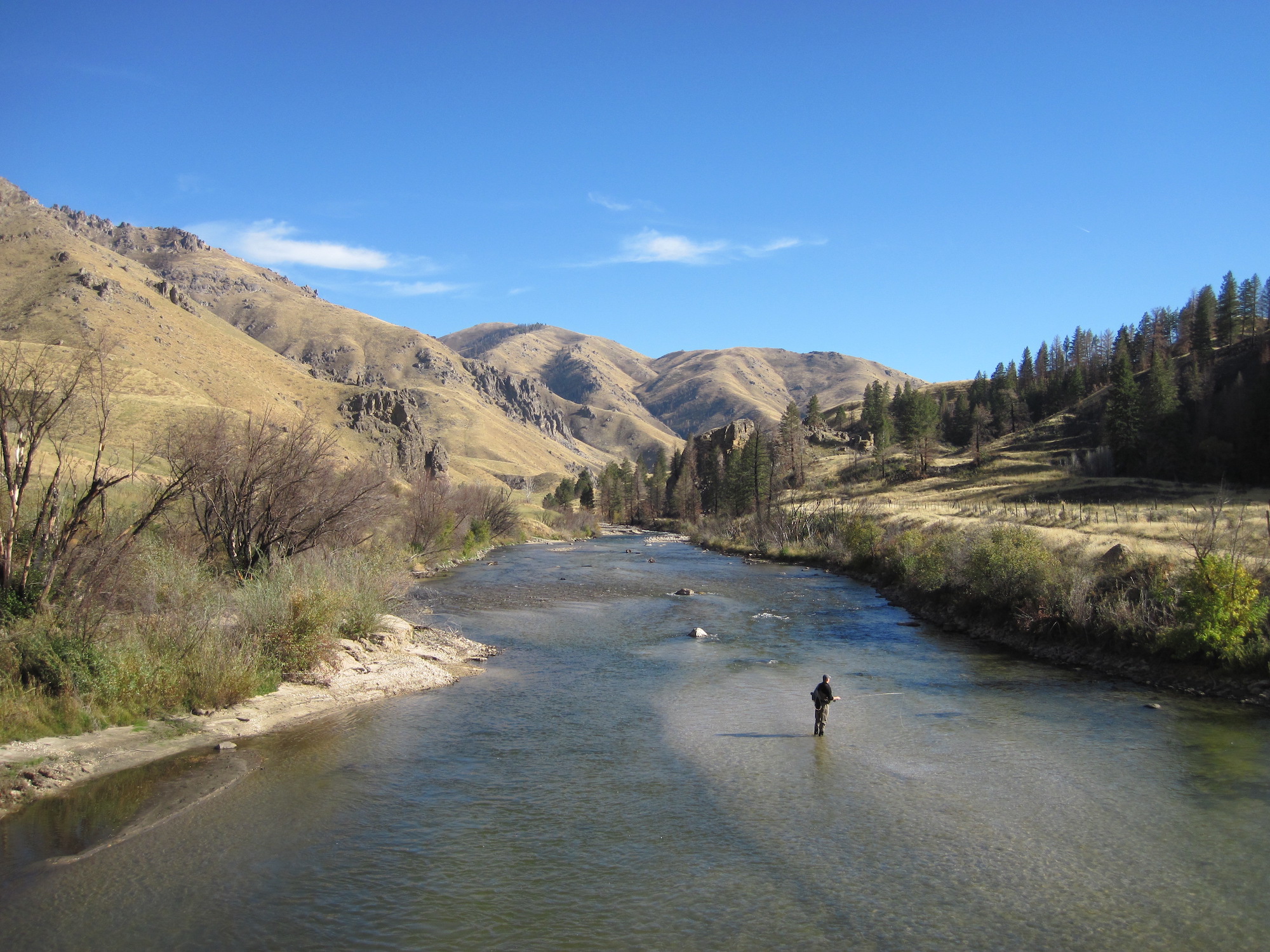 Fishing - Southwest Idaho Travel Association