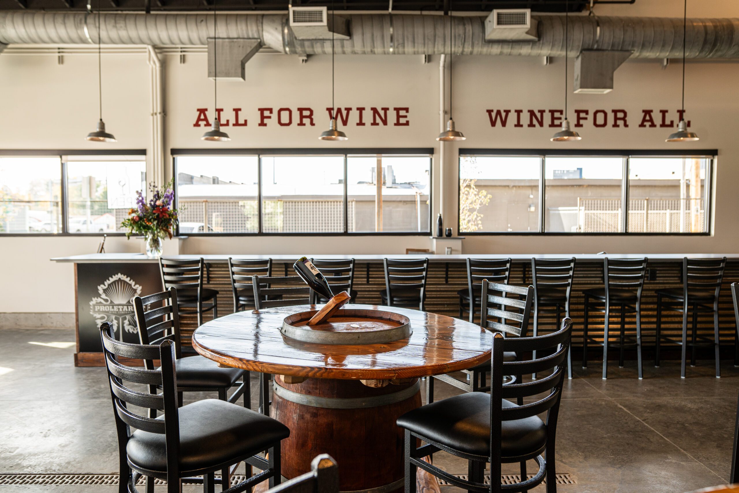 Urban Wine Trail - Southwest Idaho Travel Association
